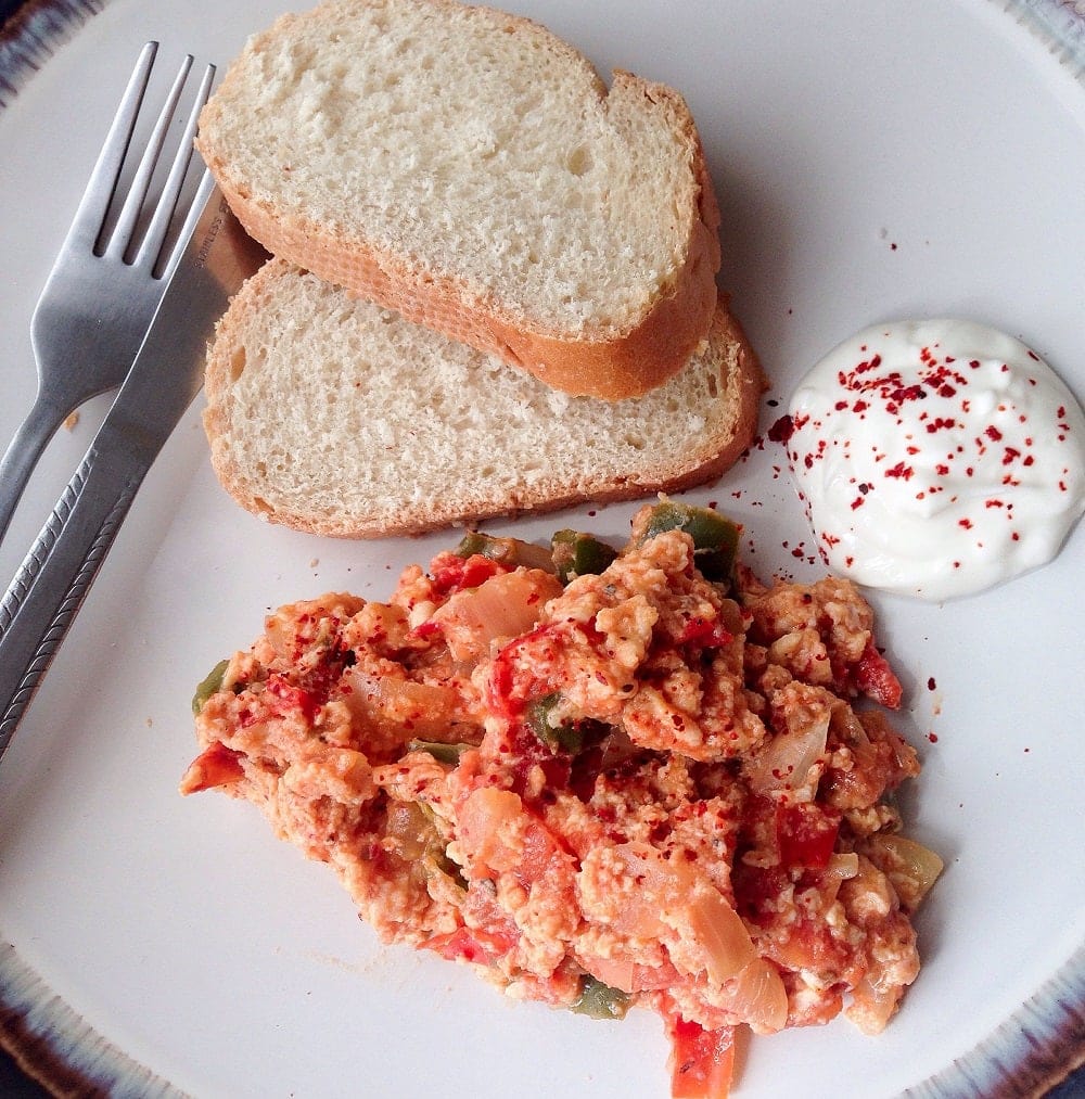 Menemen • The Cook Report