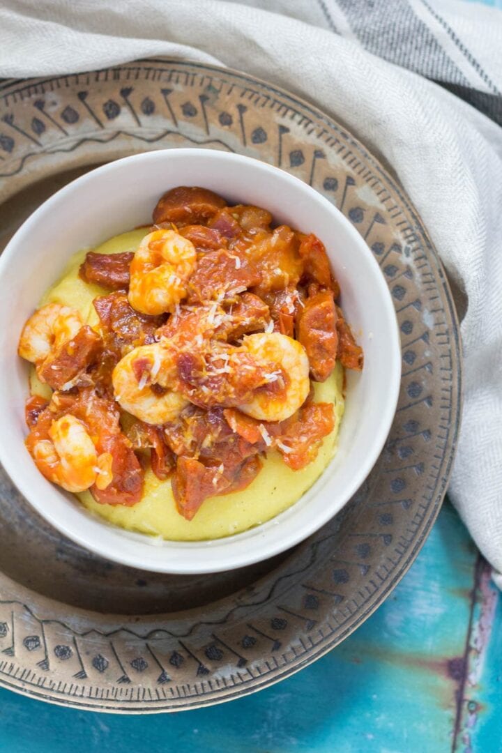 Prawn Po' Boys with Tangy Cajun Sauce • The Cook Report