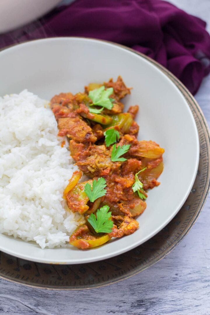 Quick and Easy Leftover Turkey Curry • The Cook Report
