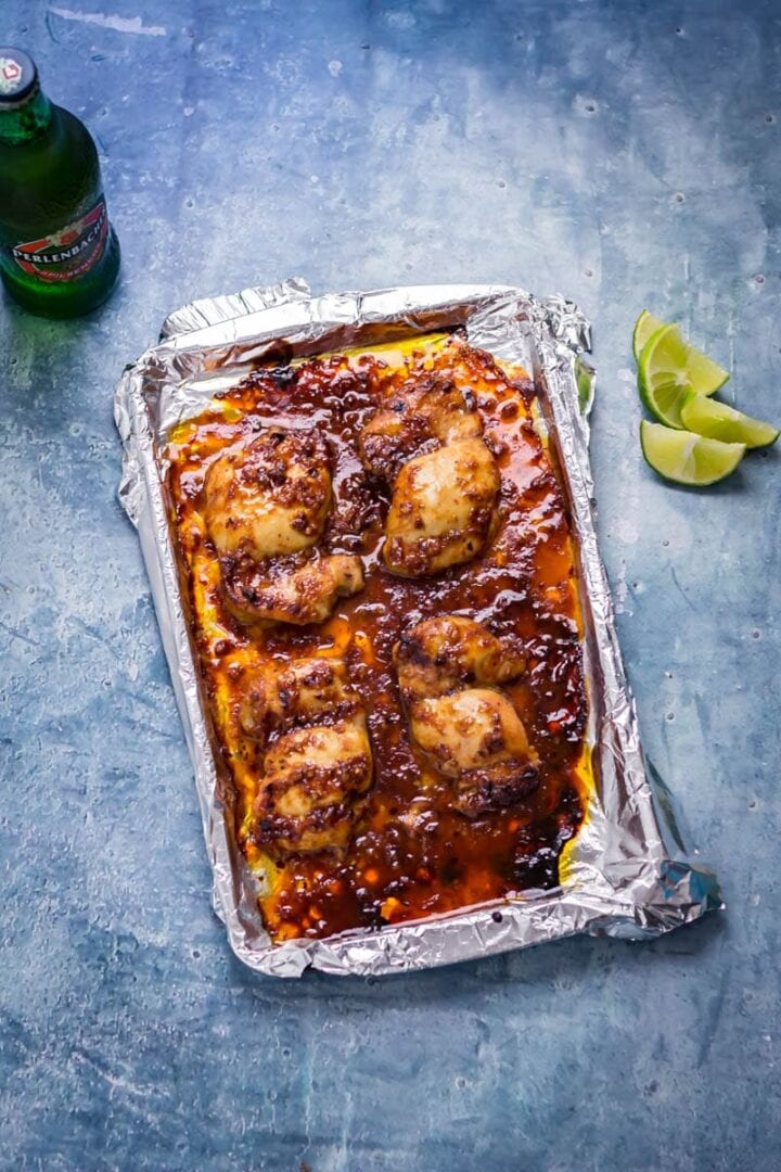 Quick & Easy Honey Chipotle Chicken • The Cook Report