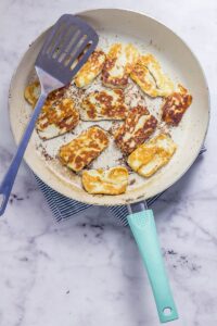 How to Cook Halloumi: A Complete Guide + Halloumi Recipe Ideas • The ...