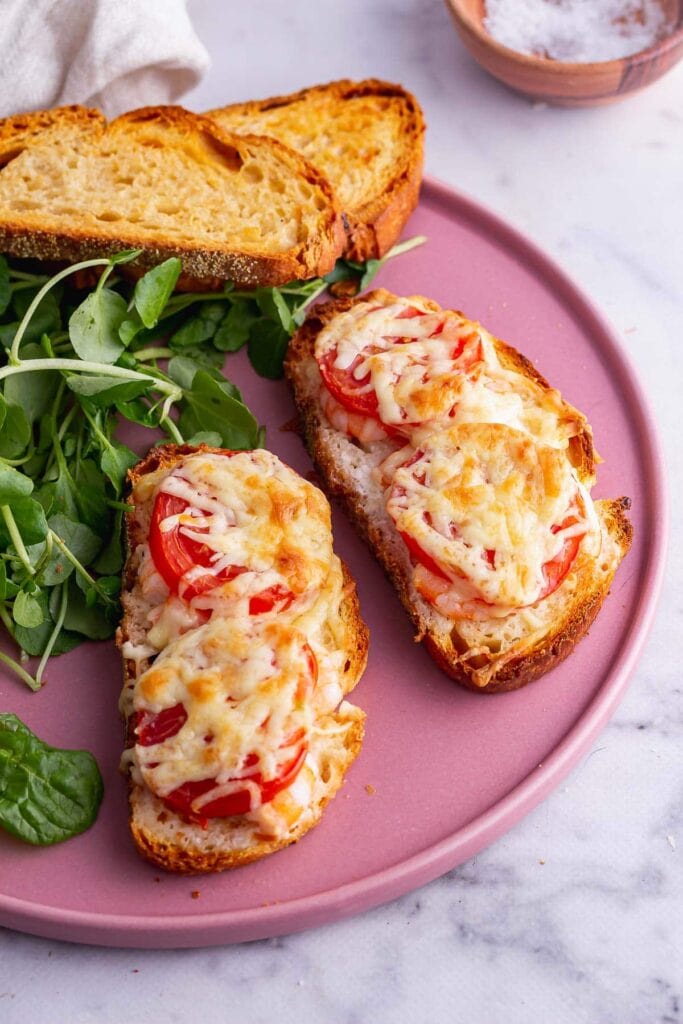 Prawn Sandwich with Melty Cheese & Tomato • The Cook Report