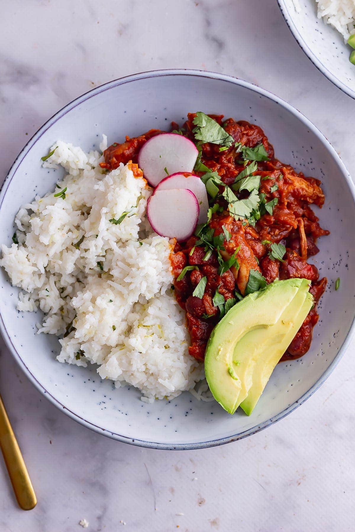 Spicy Chicken Chilli with Beans • The Cook Report