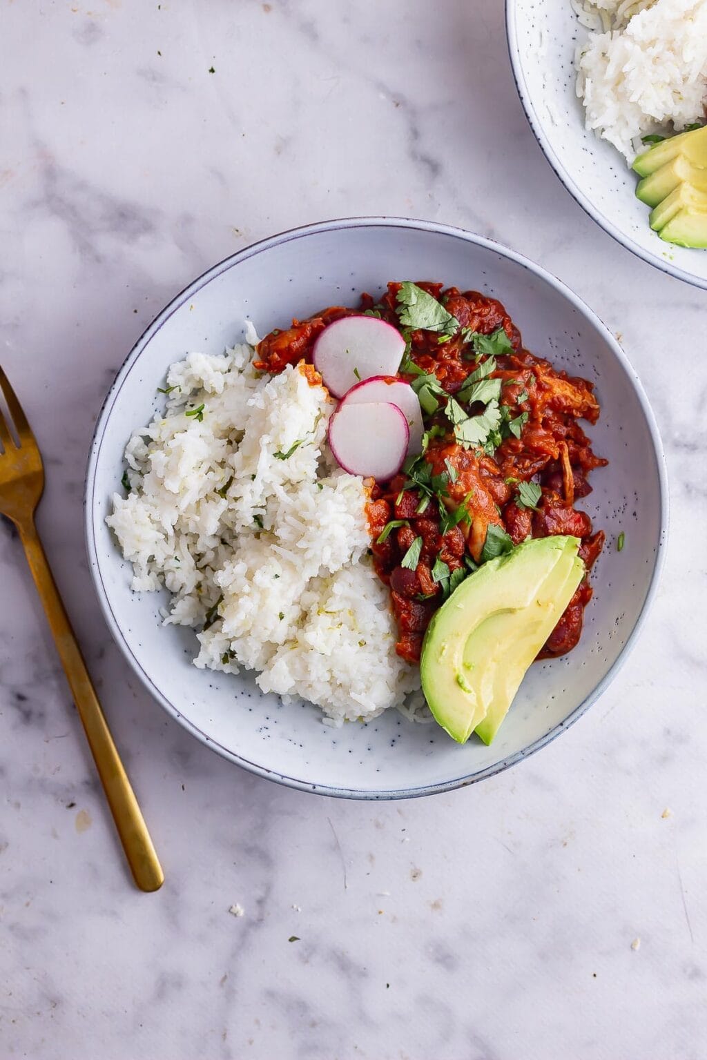 Spicy Chicken Chilli with Beans • The Cook Report