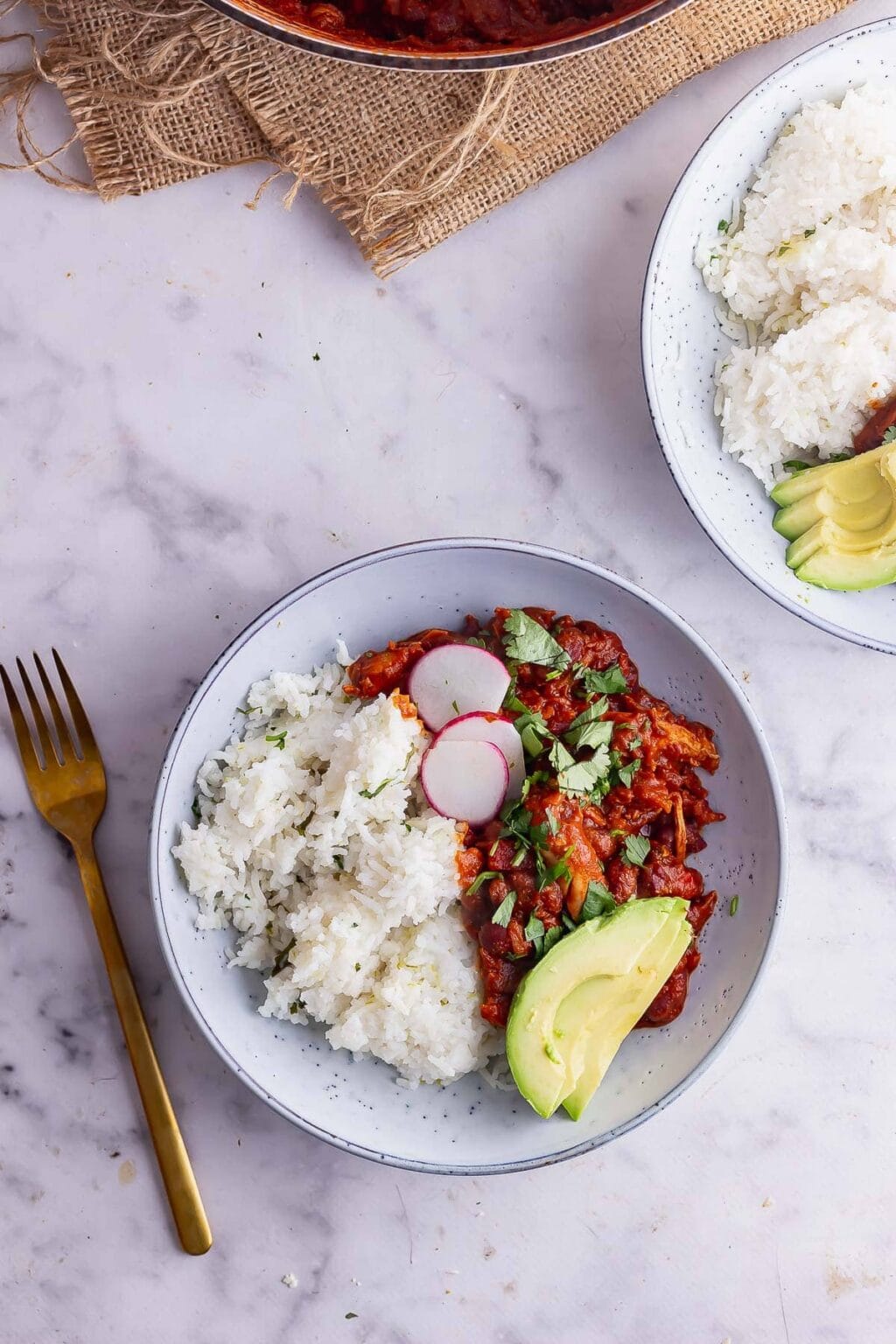 Spicy Chicken Chilli with Beans • The Cook Report