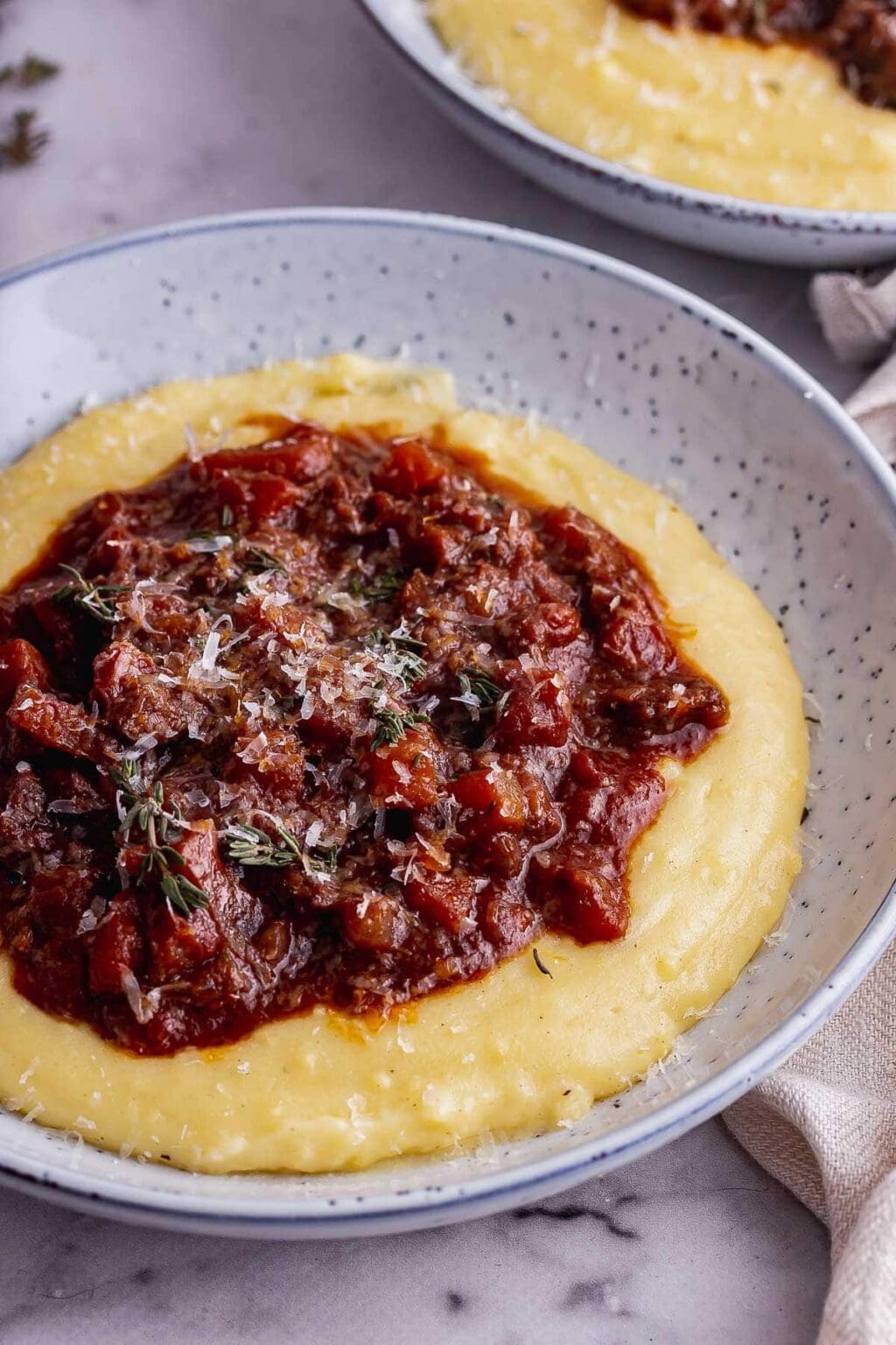 Braised Beef Ragu with Rich Tomato Sauce • The Cook Report