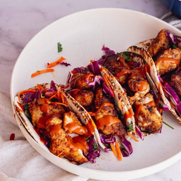 Crispy Turkey Tacos with Crunchy Slaw • The Cook Report