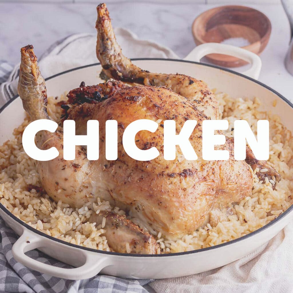 Recipe Index • The Cook Report