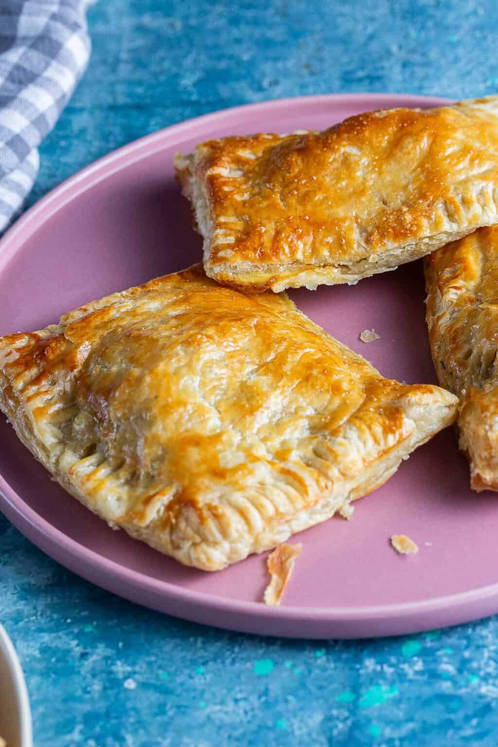 Cheese and Onion Pasty • The Cook Report